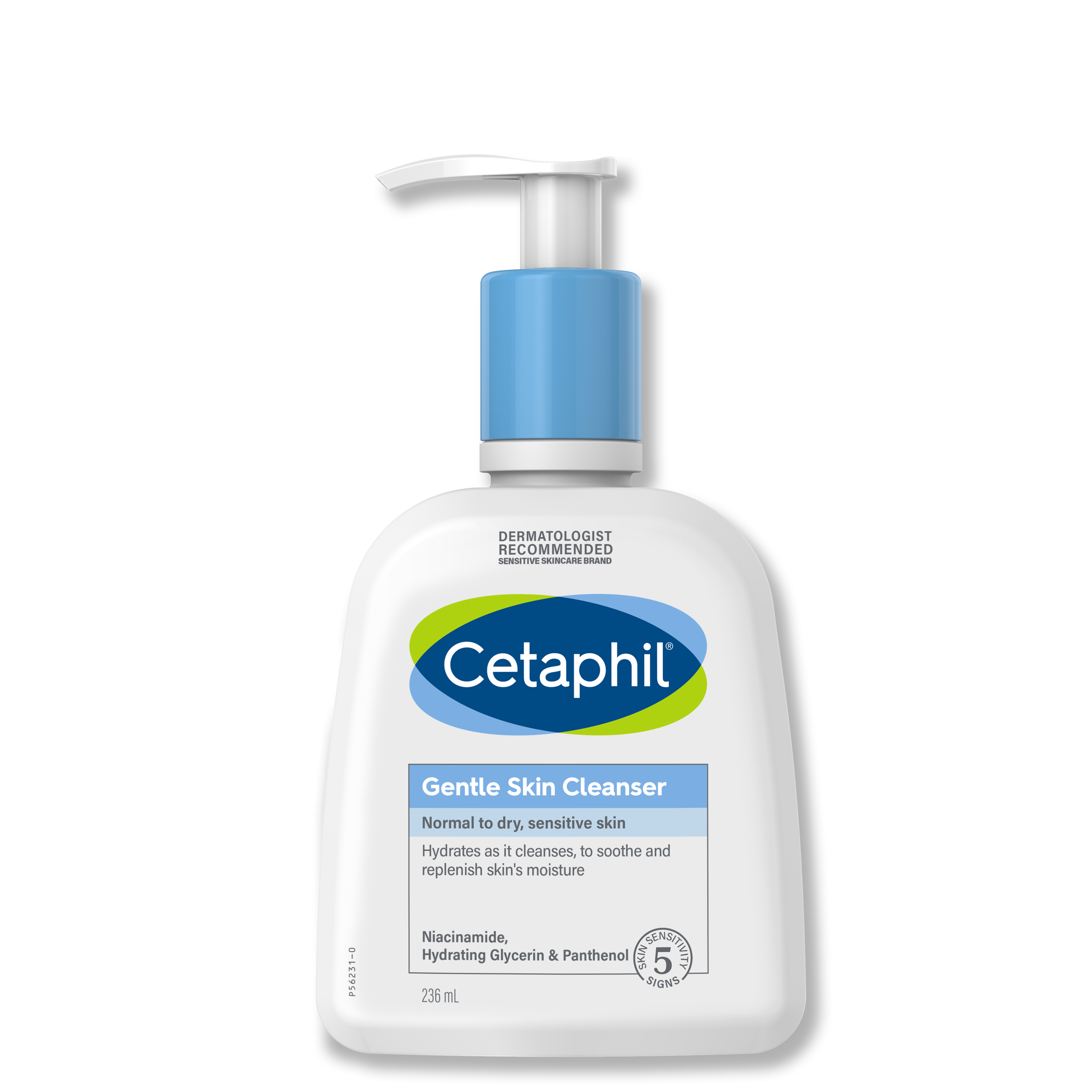 Cetaphil Mild Skin Cleanser | Cetaphil NO